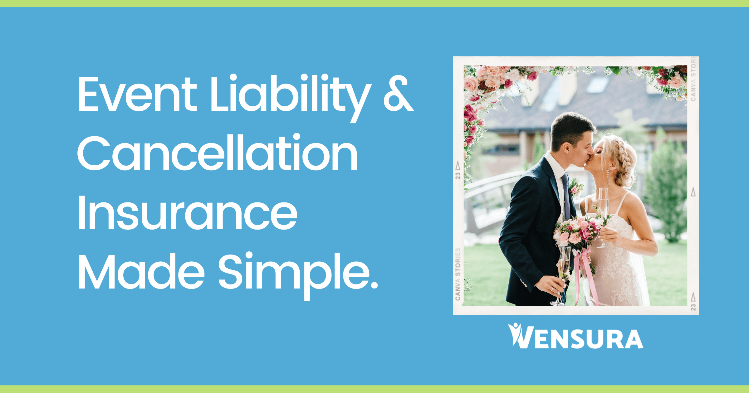 Vensura | Event Liability and Event Cancellation Insurance Explained